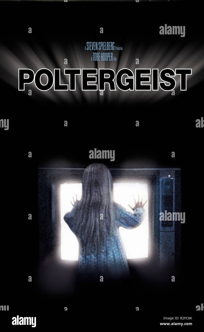 Poster Poltergeist 1982