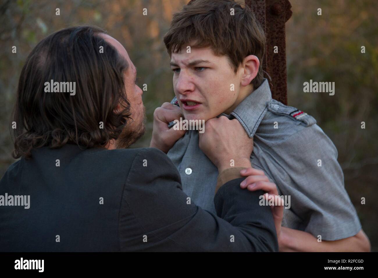 Joe Year : 2013 USA Director : David Gordon Green Ronnie Gene Blevins ...