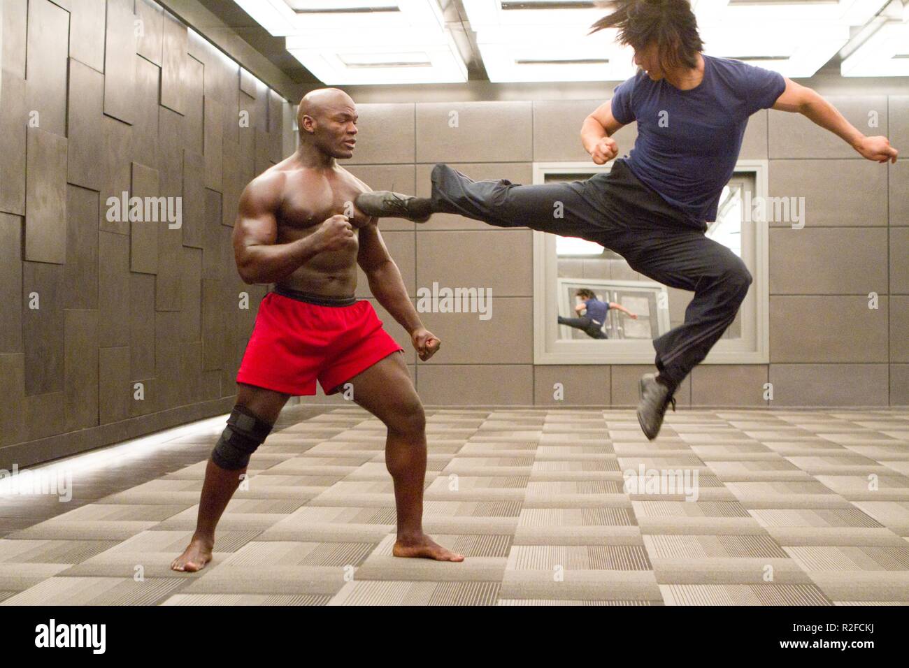 Keanu reeves alain ngalani hi-res stock photography and images - Alamy