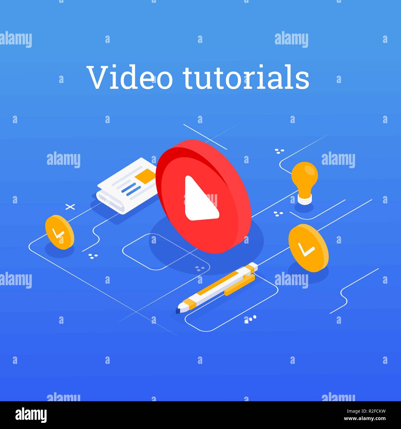 Graphic Illustrations Tutorials