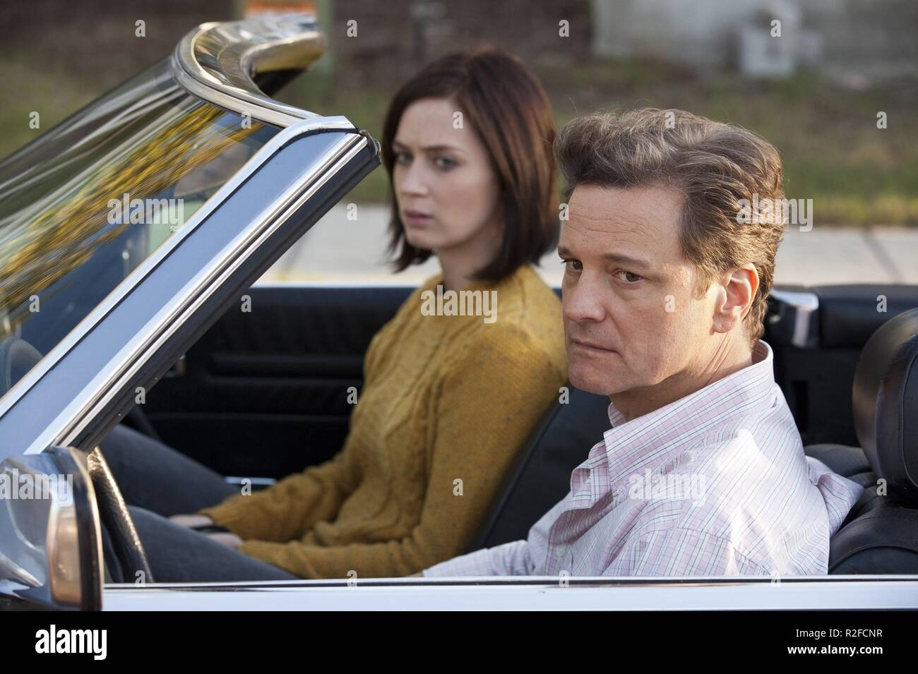 Arthur Newman Year : 2012 USA Director : Dante Ariola Emily Blunt ...