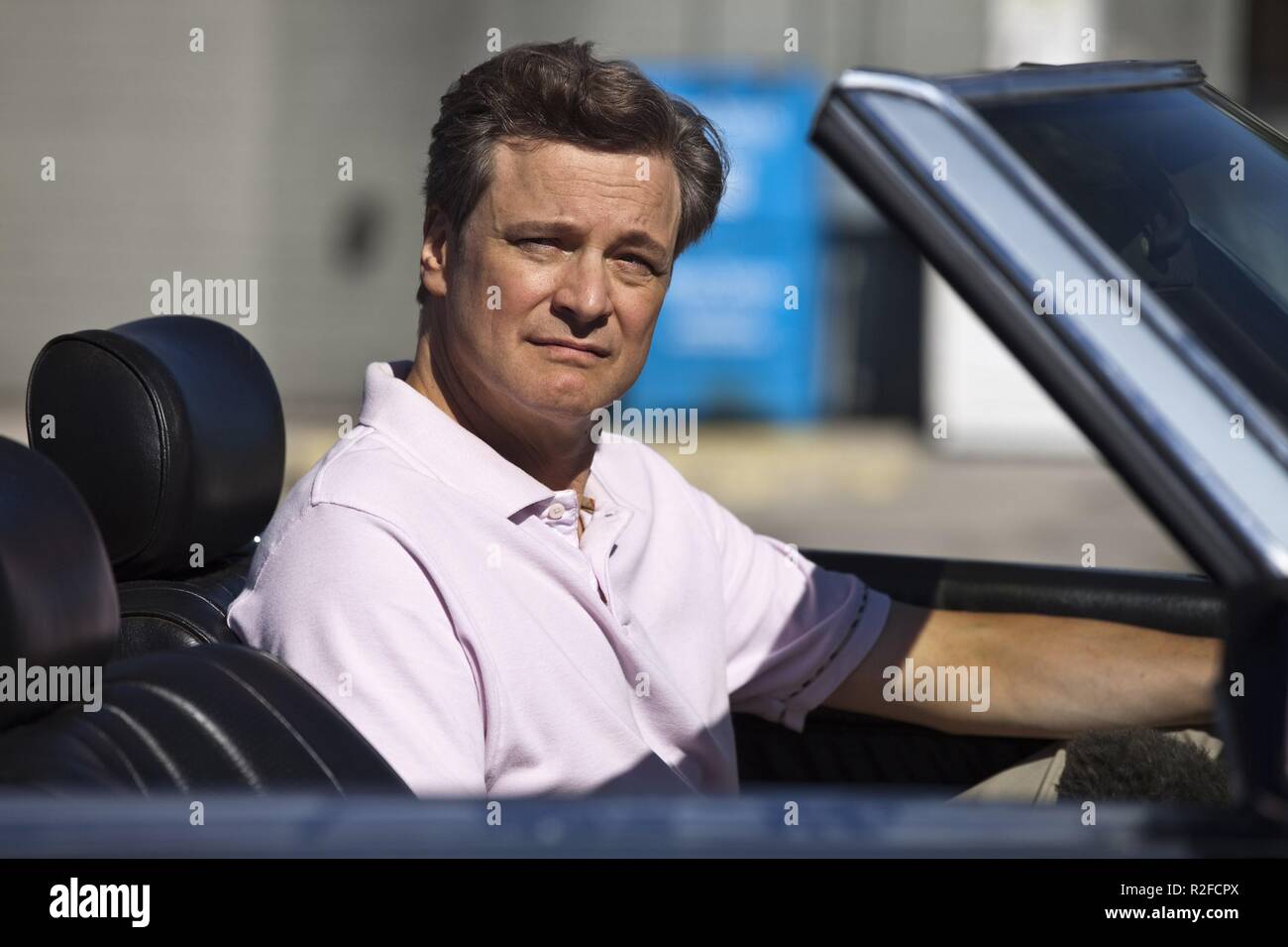 Arthur Newman Year : 2012 USA Director : Dante Ariola Colin Firth Stock ...