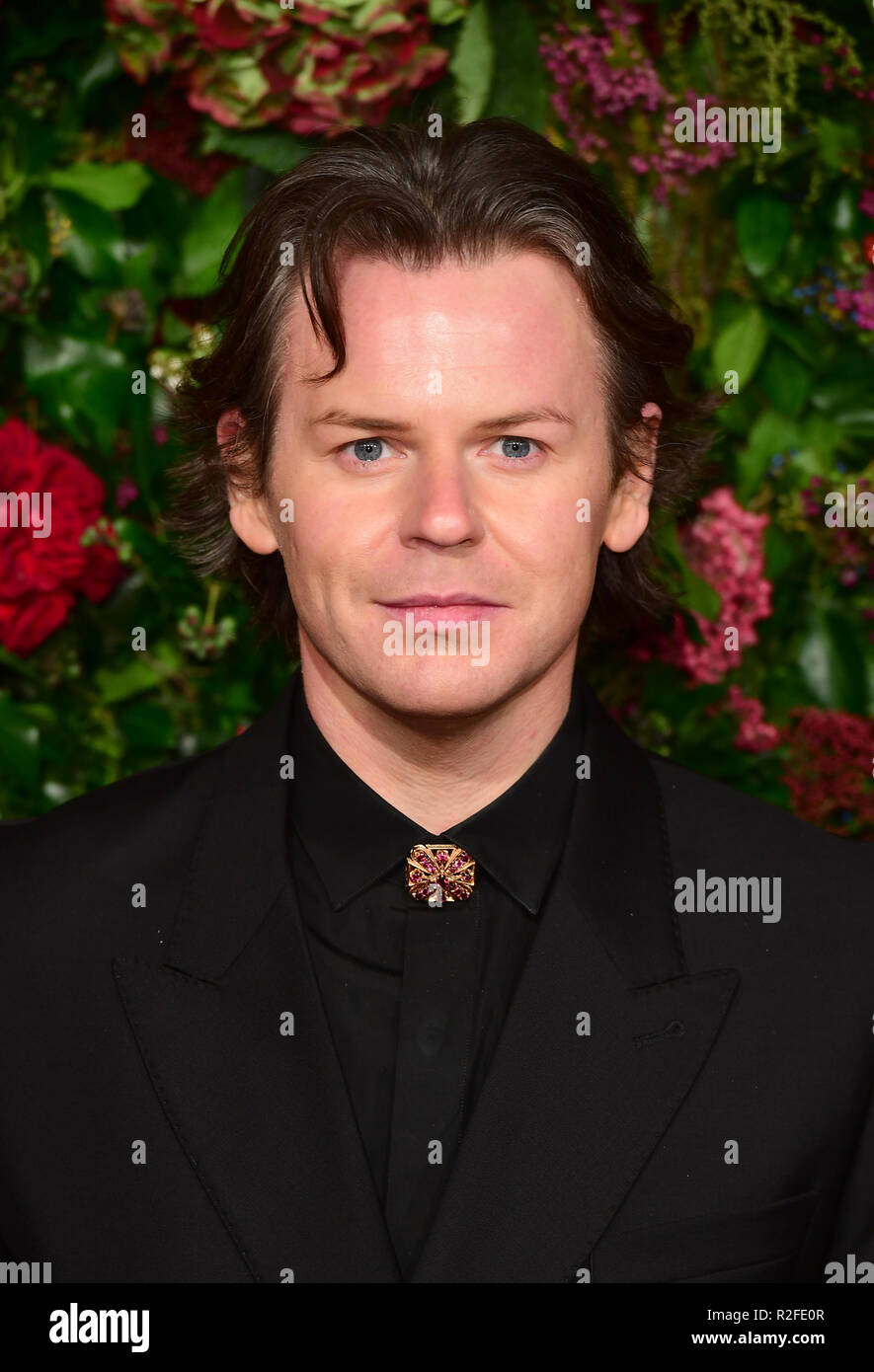 Christopher kane attending evening standard theatre awards 2018 theatre ...