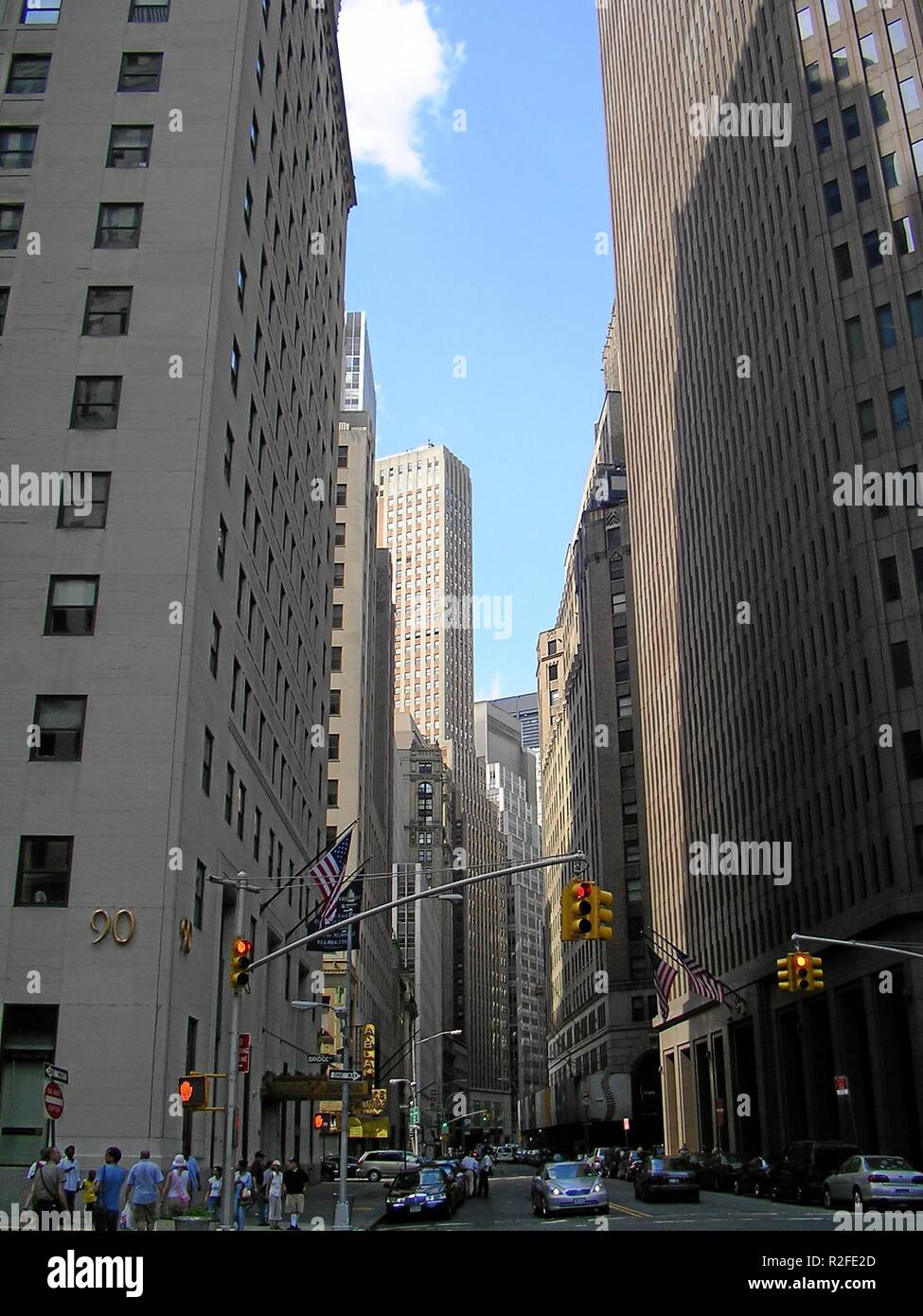 Strassenschlucht High Resolution Stock Photography and Images - Alamy