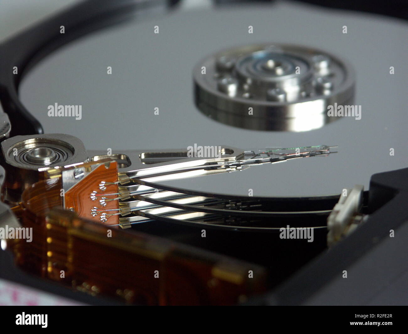 Offene harddisk hi-res stock photography and images - Alamy