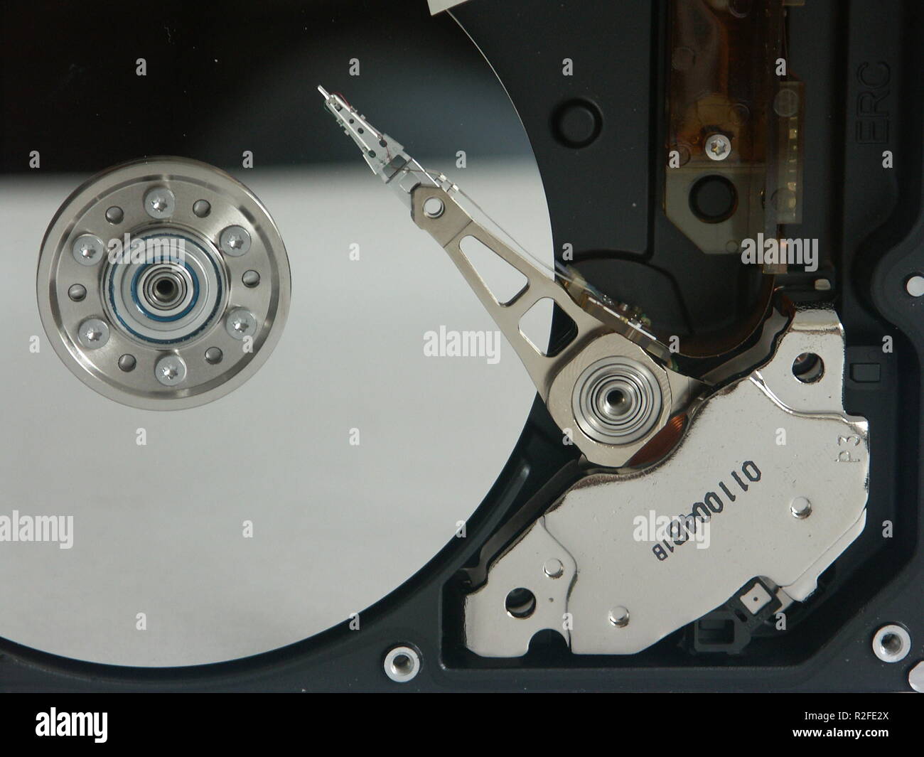 Offene harddisk hi-res stock photography and images - Alamy