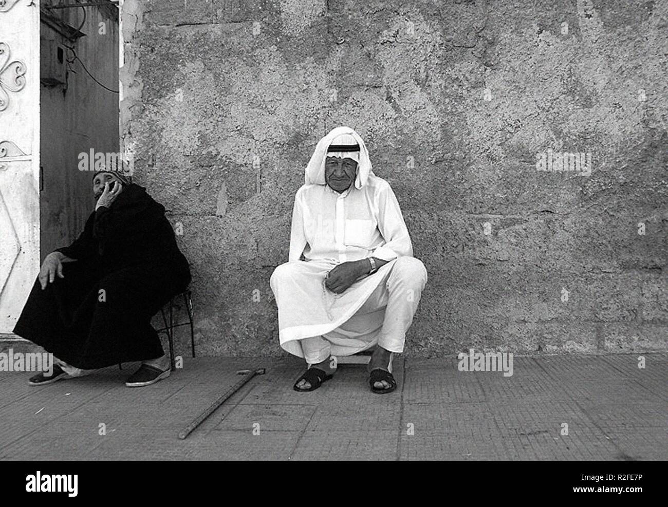 Veiled man Black and White Stock Photos & Images - Alamy