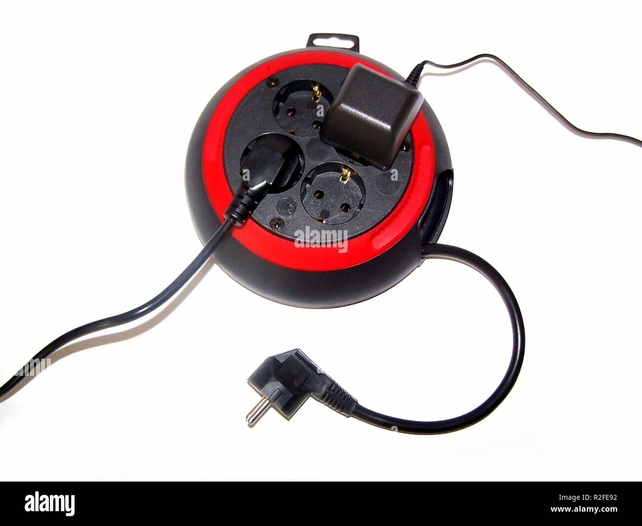 Earthed socket hi-res stock photography and images - Alamy