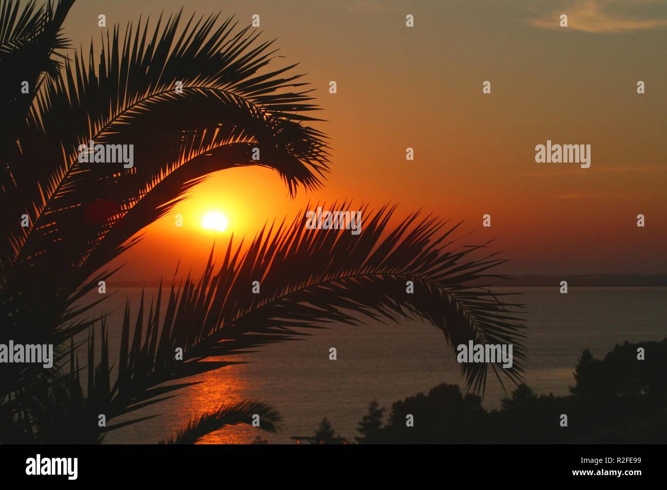 Celestial light shines down hi-res stock photography and images - Alamy