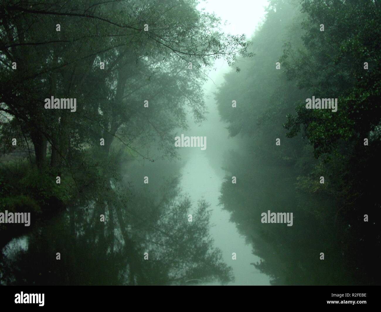 from water and mist Stock Photo - Alamy