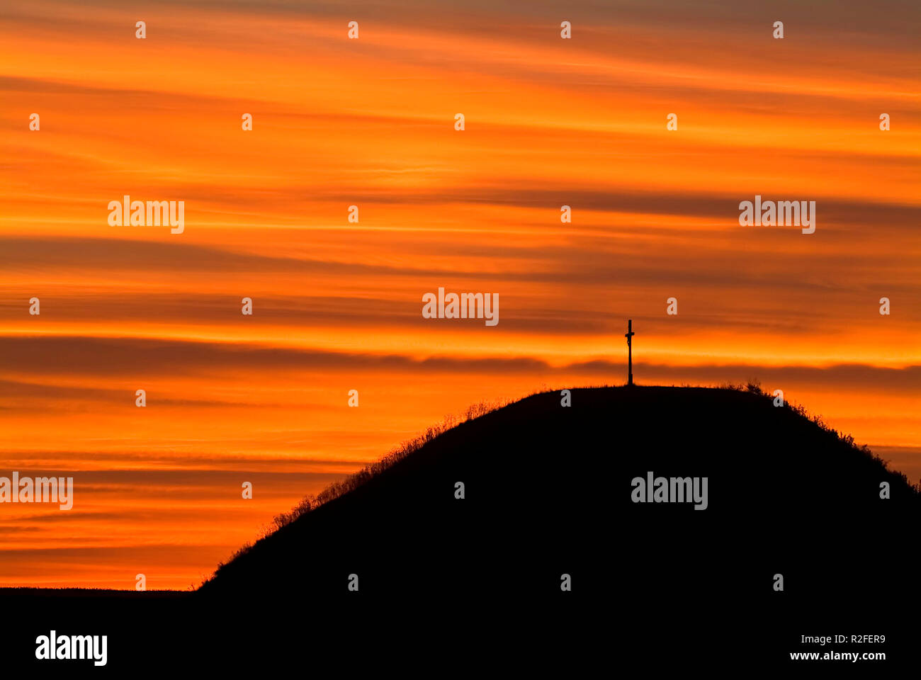 Tumulus ii hi-res stock photography and images - Alamy