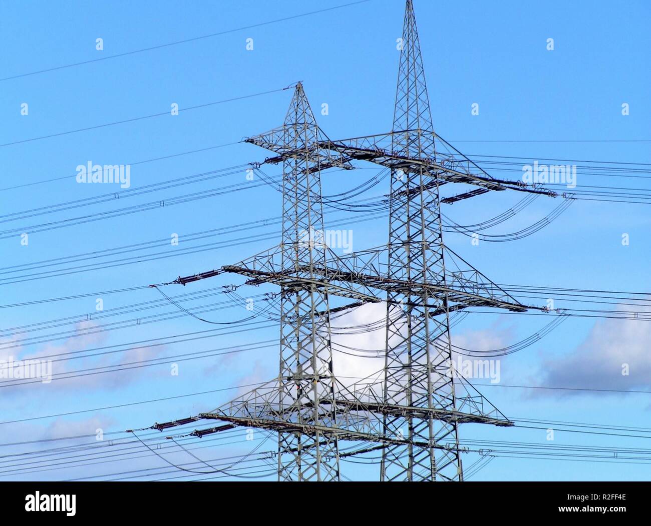 under constant current 1 Stock Photo - Alamy