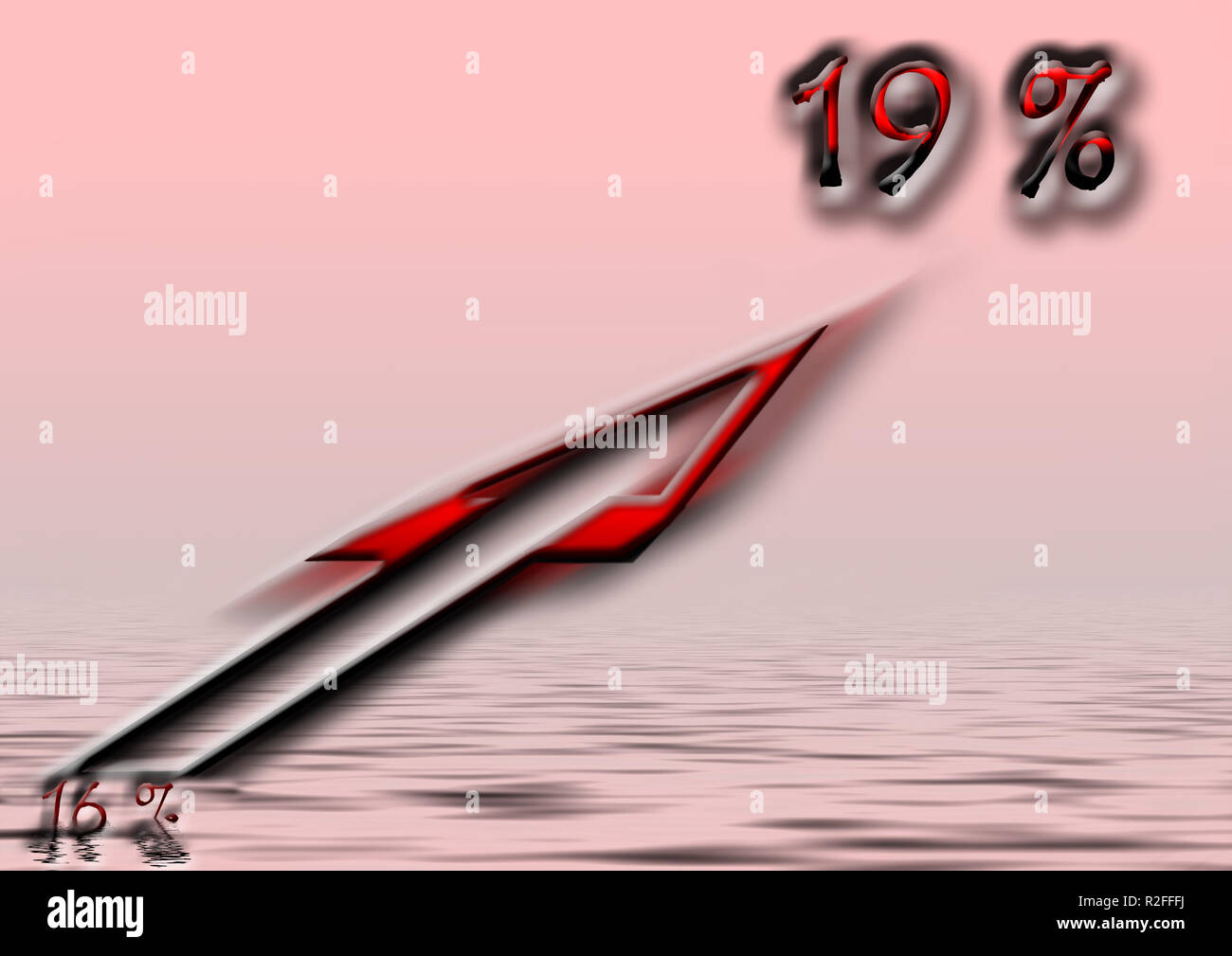 Prozent poster hi-res stock photography and images - Alamy