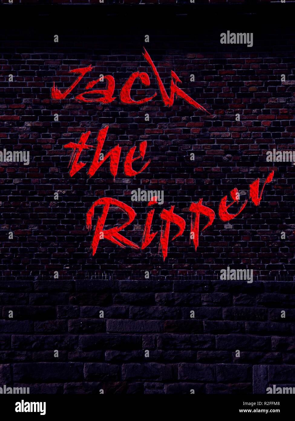 jack the ripper Stock Photo - Alamy