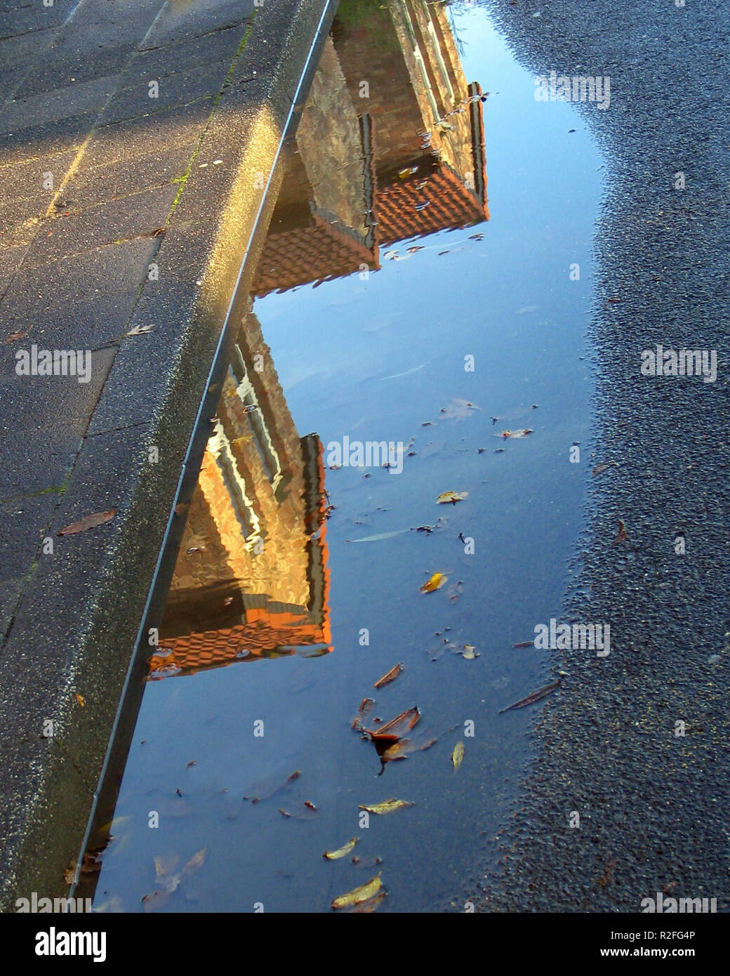 after the rain Stock Photo - Alamy