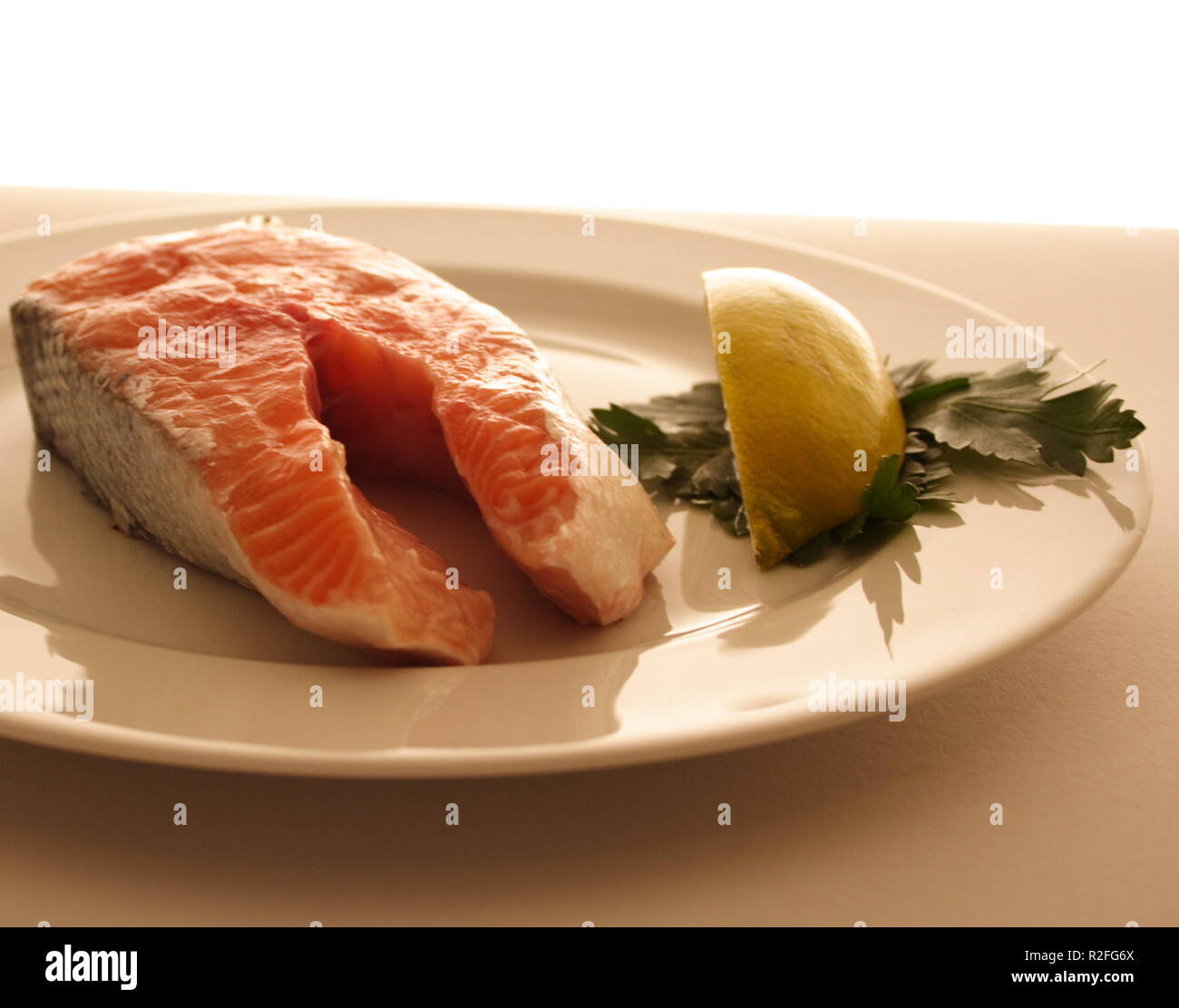 Alaska salmon grill hi-res stock photography and images - Alamy