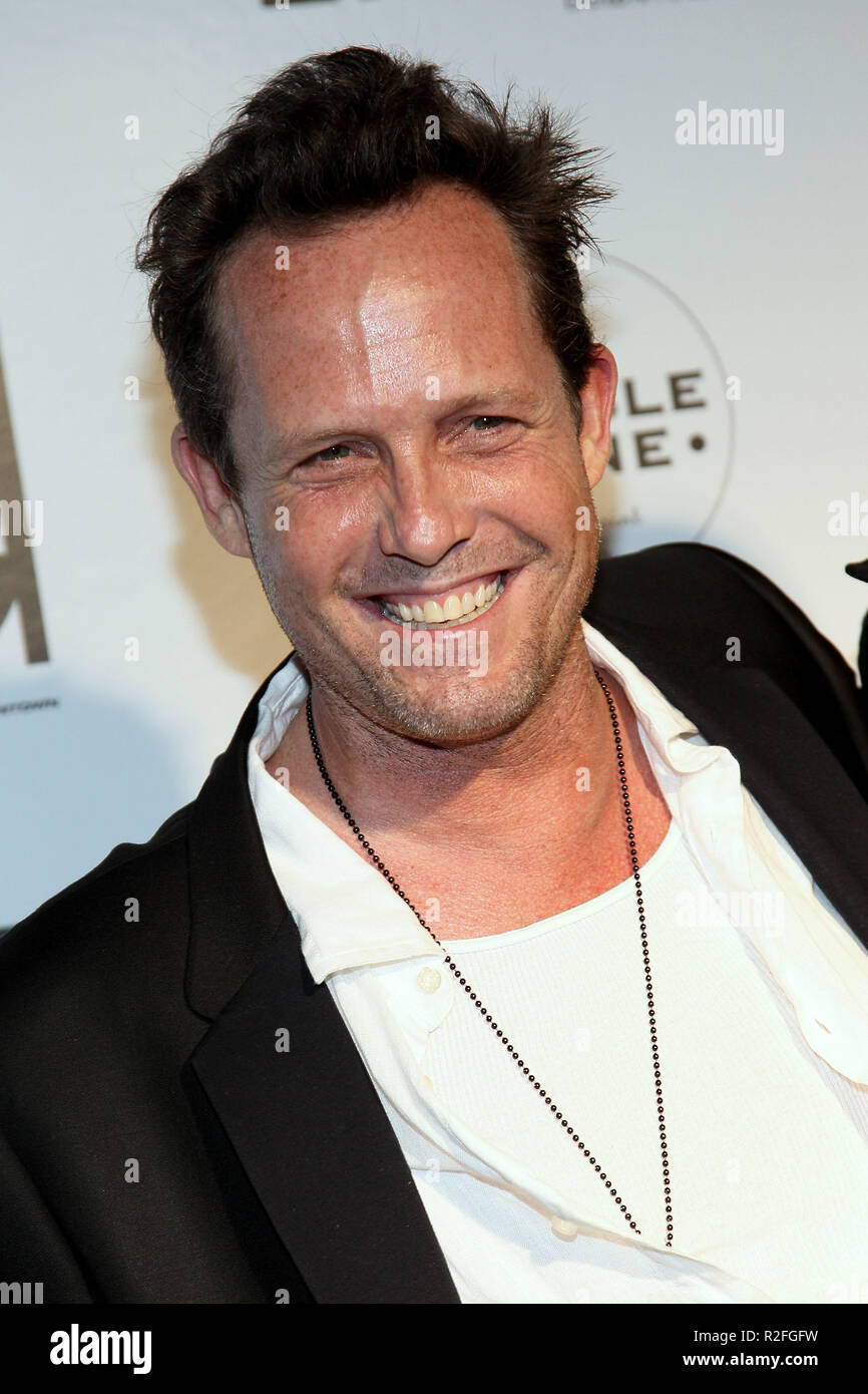 NEW YORK, NY - JUNE 15: Dean Winters attends the grand opening of Dream ...