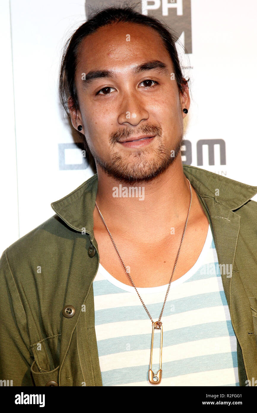 NEW YORK, NY - JUNE 15: Nary Manivong attends the grand opening of ...