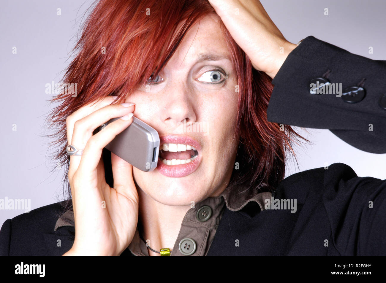 Shocking News High Resolution Stock Photography and Images - Alamy