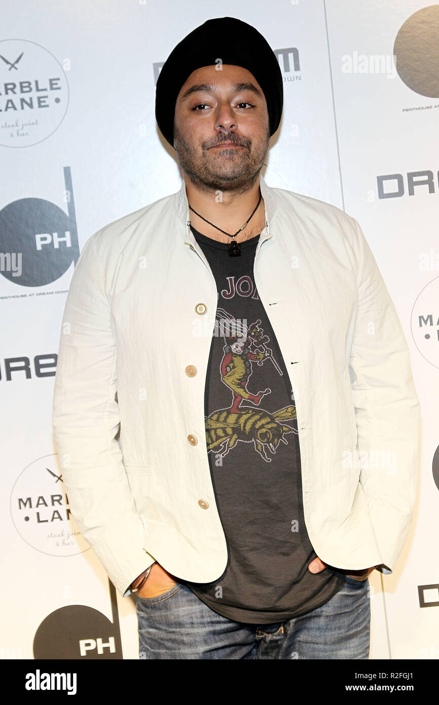 NEW YORK, NY - JUNE 15: Vikram Chatwal attends the grand opening of ...