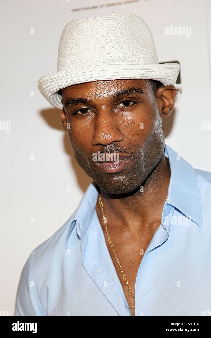 NEW YORK, NY - JUNE 15: Frederick Salomon attends the grand opening of ...