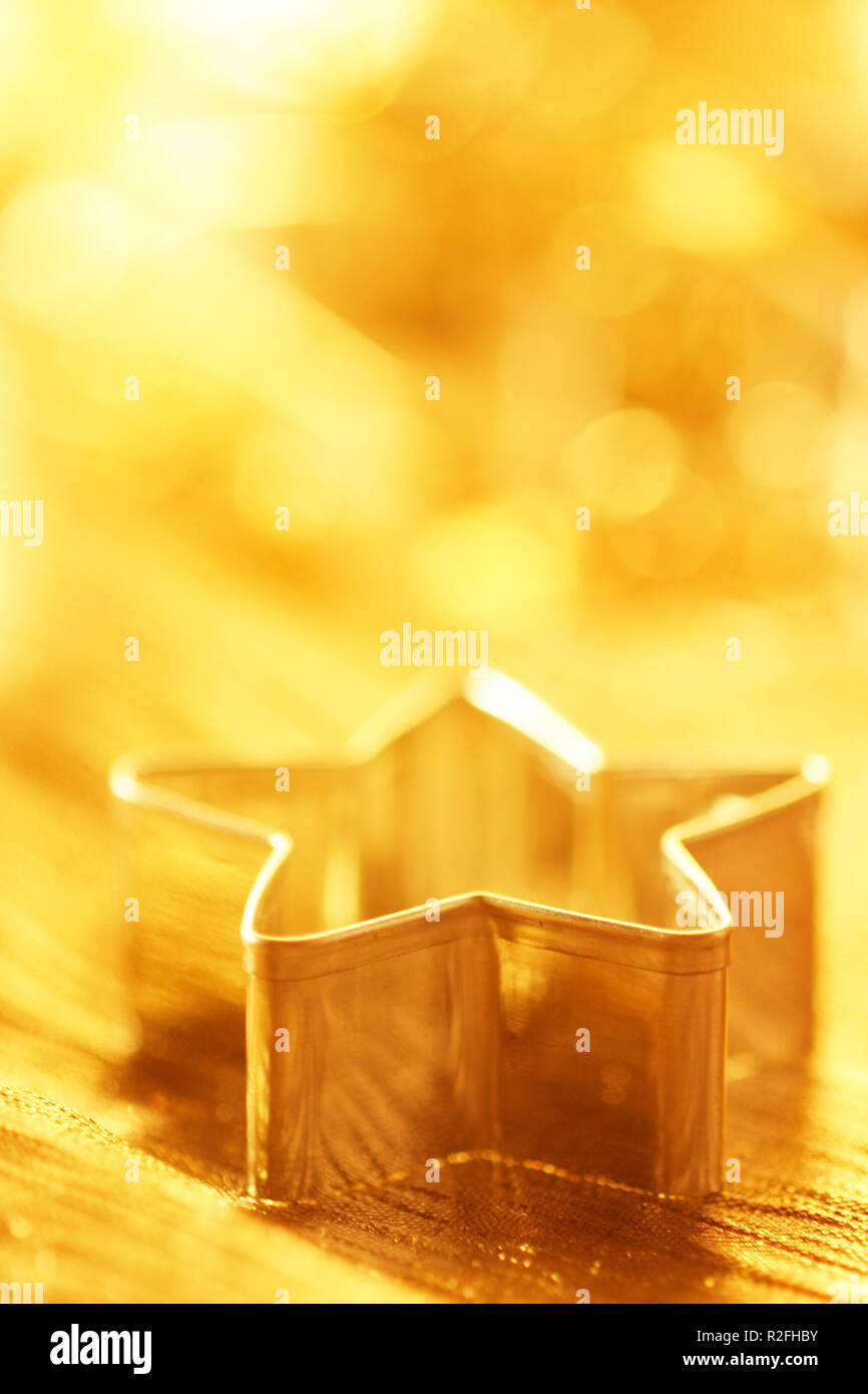 Goldener stern hi-res stock photography and images - Alamy
