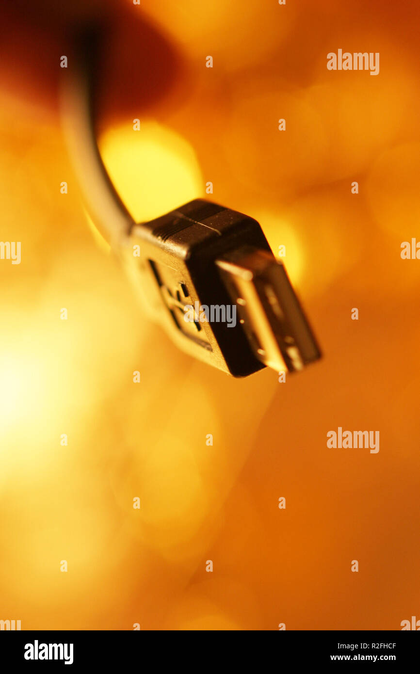 Usb stecker hi-res stock photography and images - Alamy