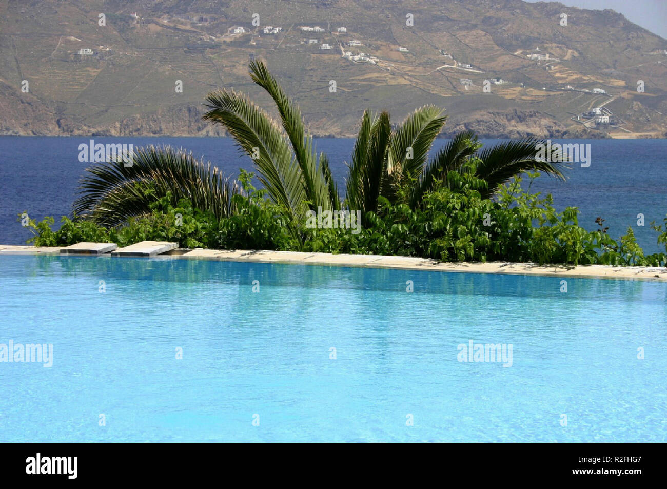 pool and sea Stock Photo - Alamy