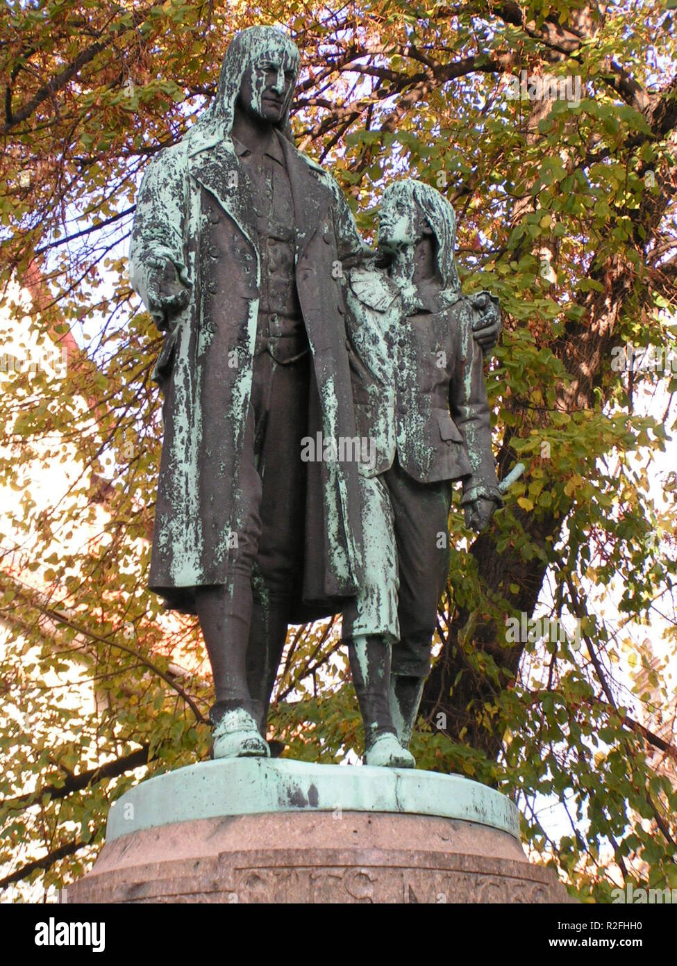 Carl ritter hi-res stock photography and images - Alamy