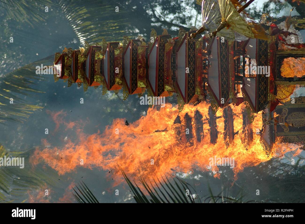 Death ceremony hi-res stock photography and images - Alamy