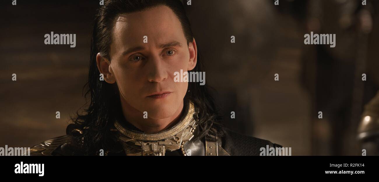 Thor: The Dark World Year : 2013 USA Director : Alan Taylor Tom ...