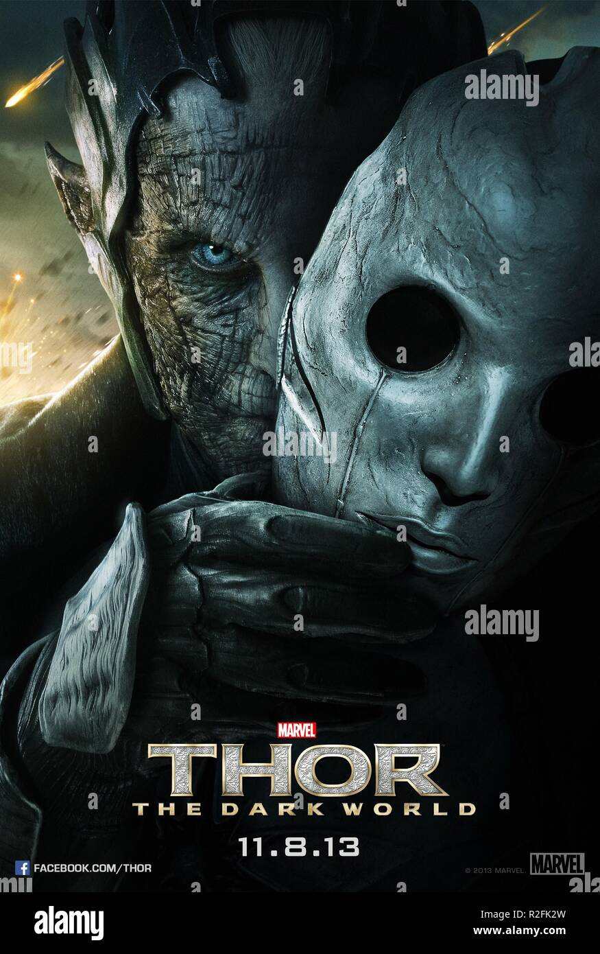 Thor 2 Poster