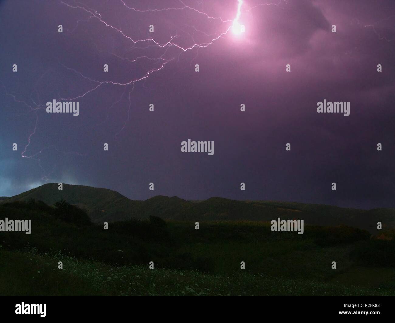 Dawn blitz hi-res stock photography and images - Alamy