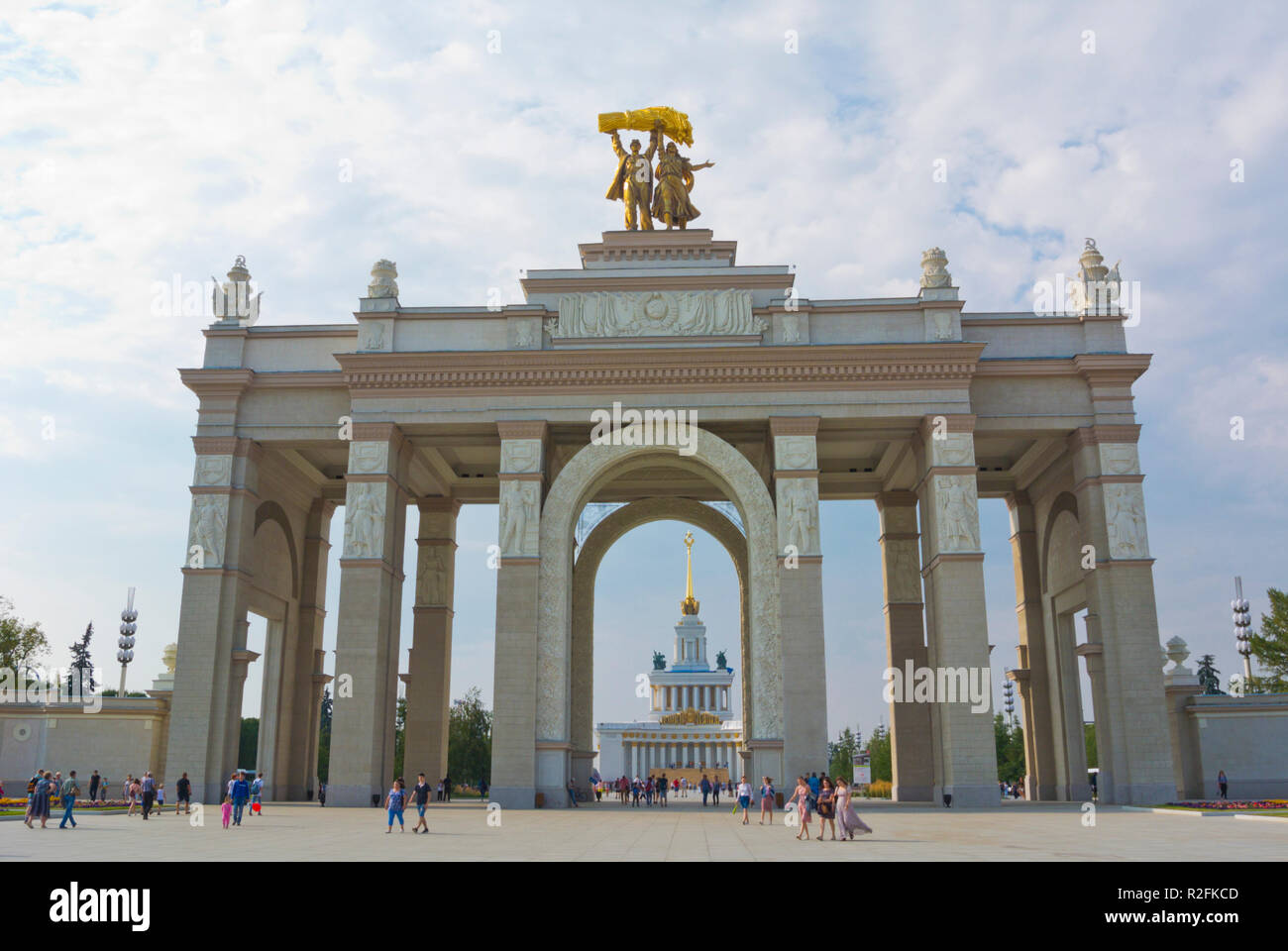 Russian gate hi-res stock photography and images - Alamy