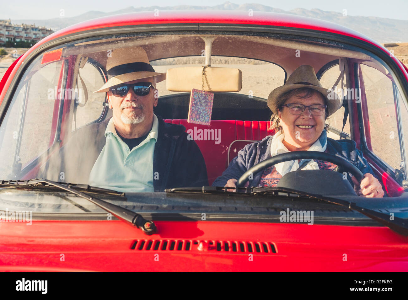 Car Hats High Resolution Stock Photography and Images - Alamy