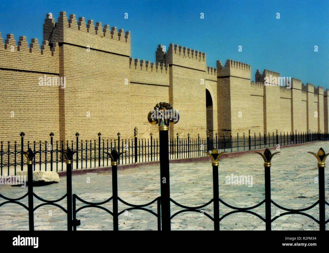 Journey to babylon hi-res stock photography and images - Alamy