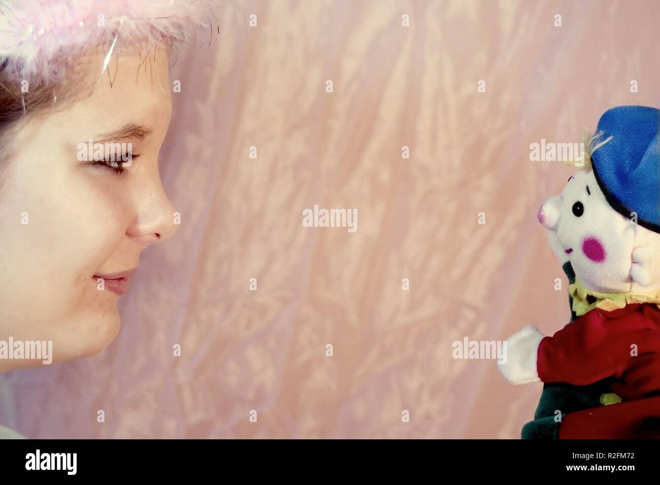 Princess pug hi-res stock photography and images - Alamy