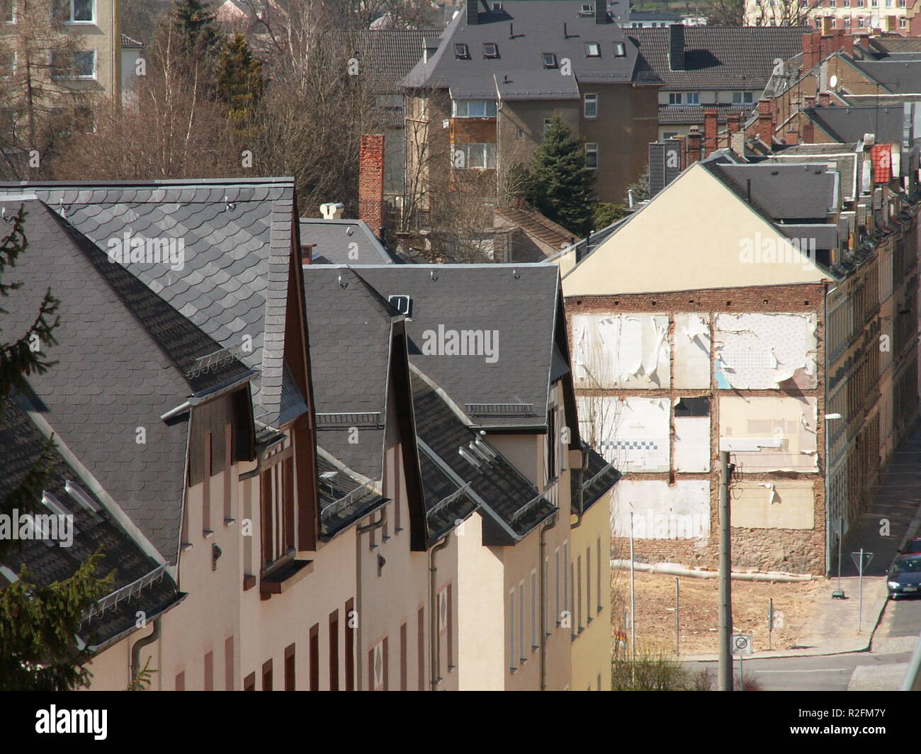 Haunted road houses hi-res stock photography and images - Alamy