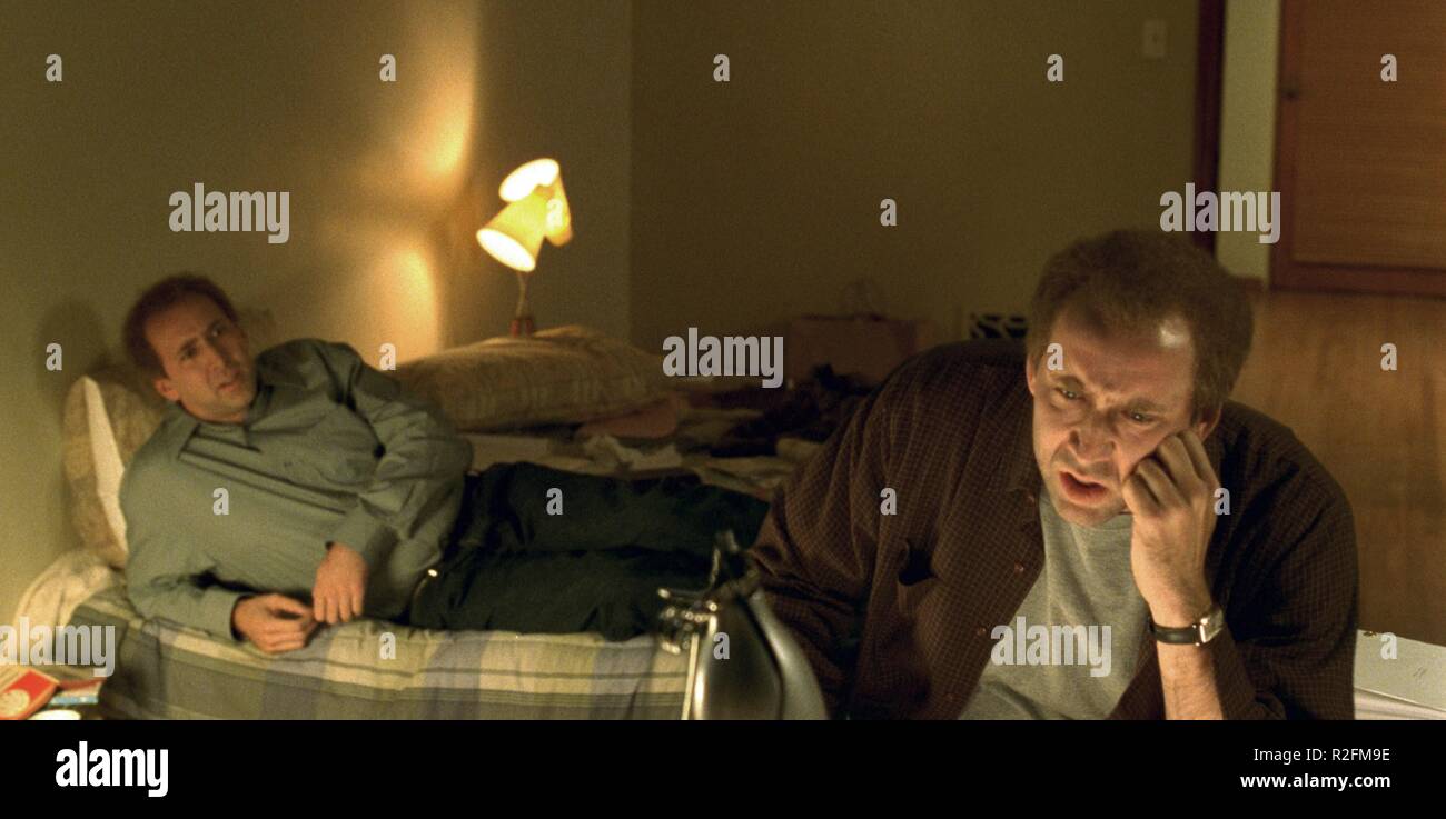 Adaptation Year : 2002 USA Director : Spike Jonze Nicolas Cage Stock ...