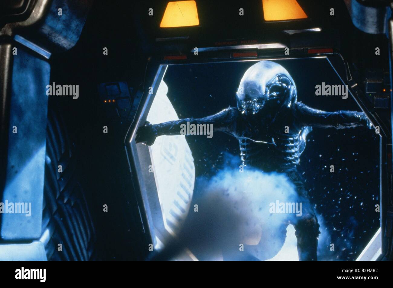 Monster ship hi-res stock photography and images - Alamy