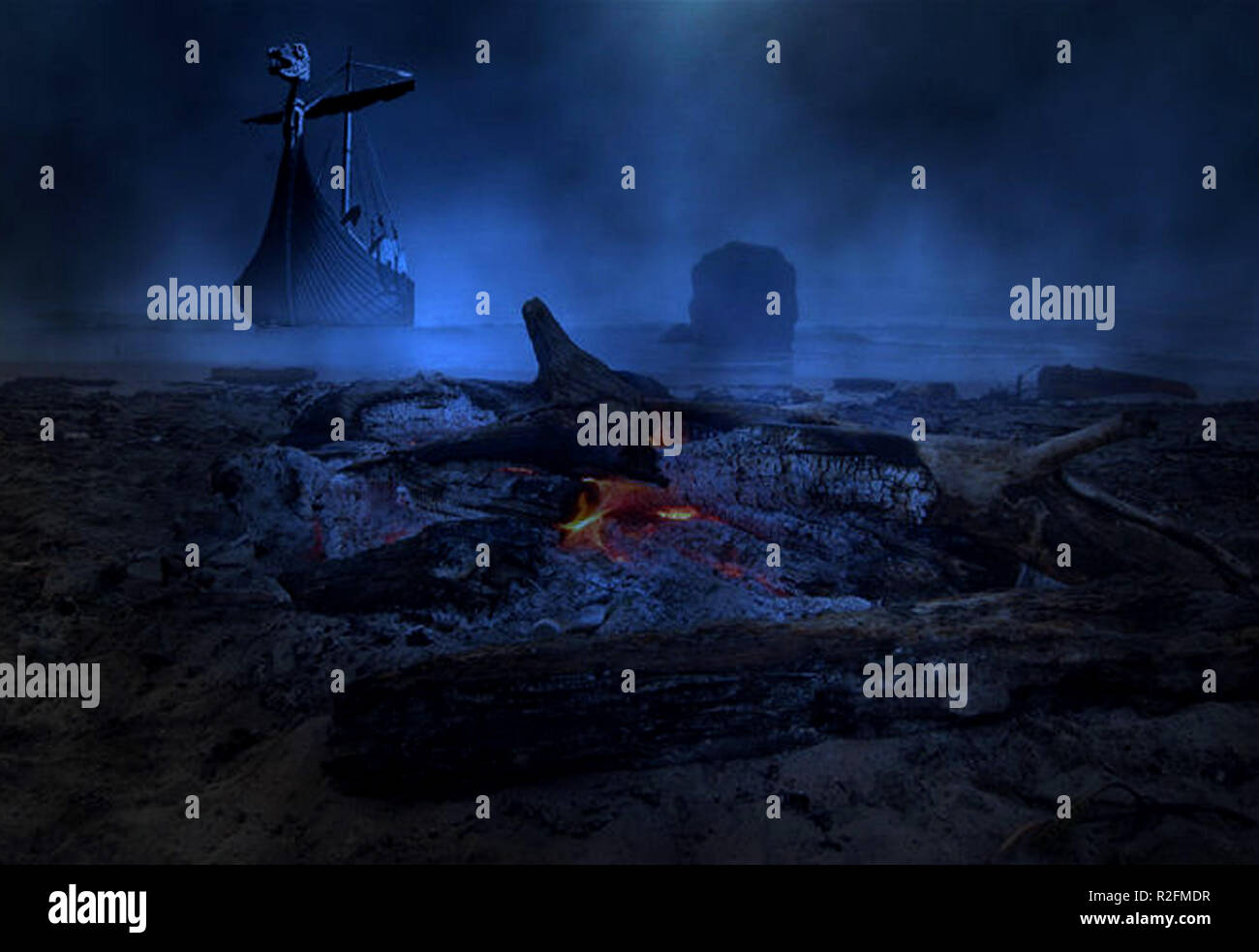 Viking tribes hi-res stock photography and images - Alamy