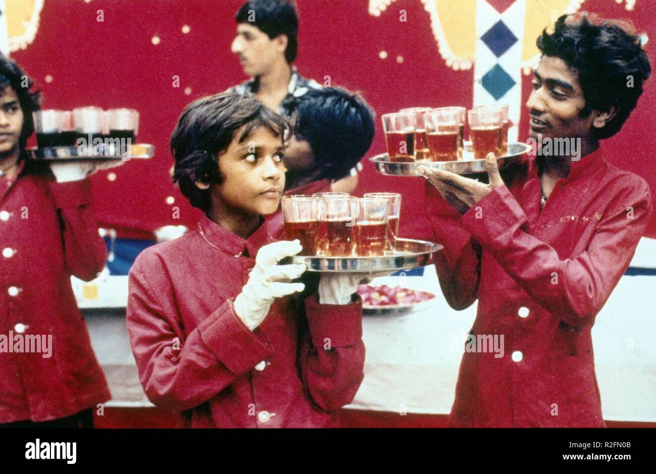 Salaam Bombay! Year : 1988 India Director : Mira Nair Chandrashekhar ...