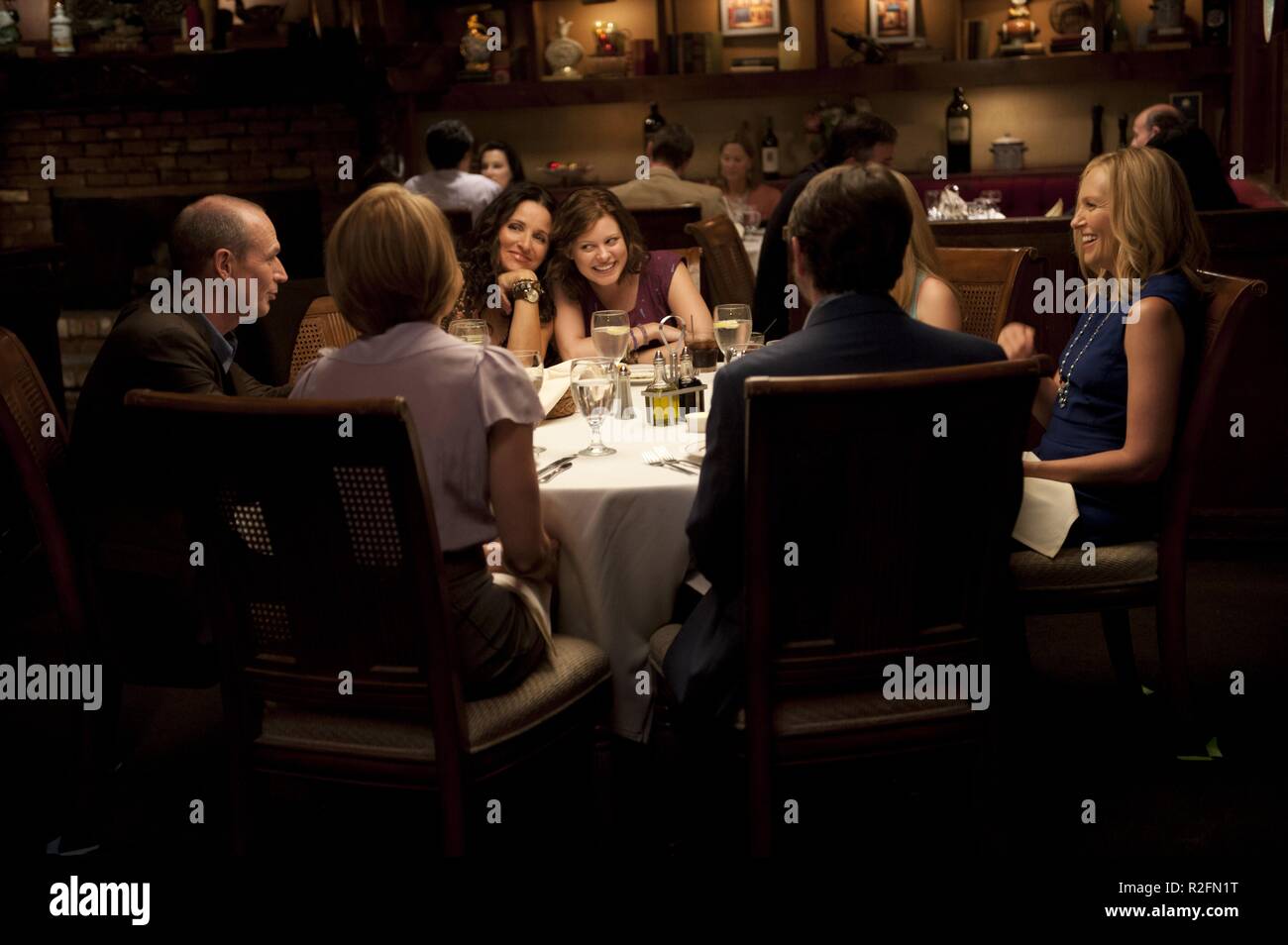 Julia louis dreyfus and toni collette hi-res stock photography and ...