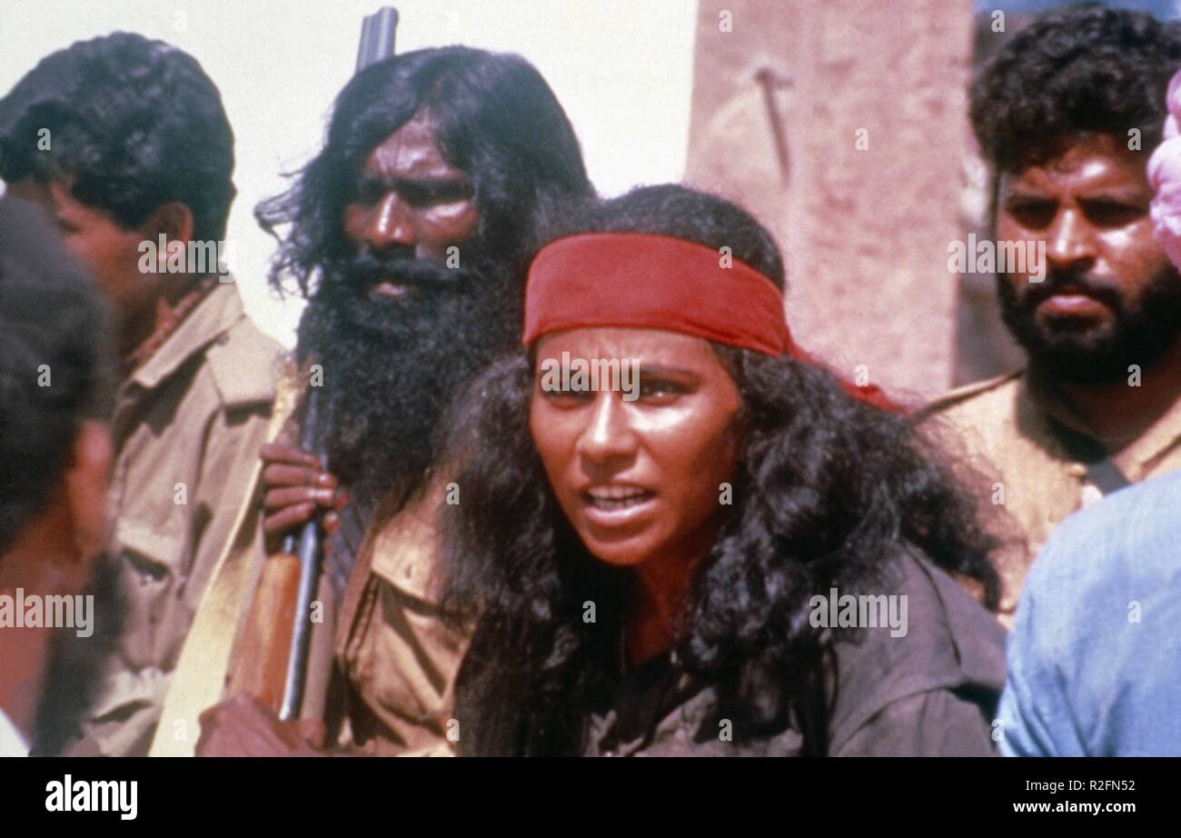 Indian bandit queen phoolan devi hi-res stock photography and images ...