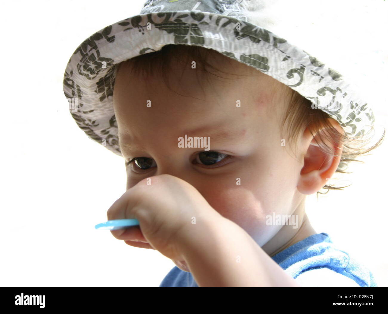 Hunger kind hi-res stock photography and images - Alamy