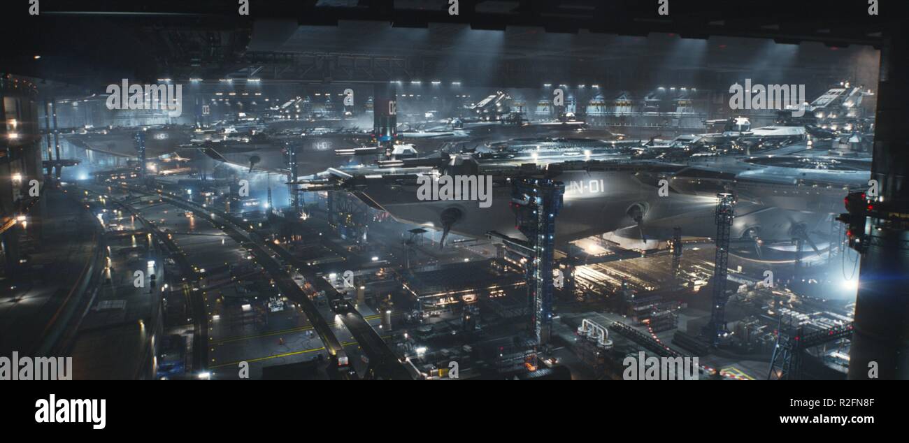 Future Military Base