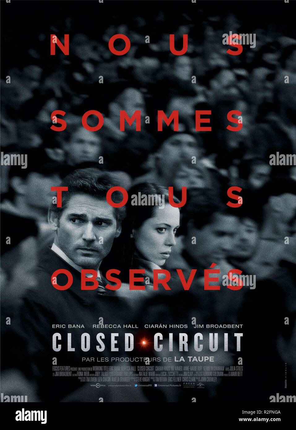 Closed Circuit Movie Poster