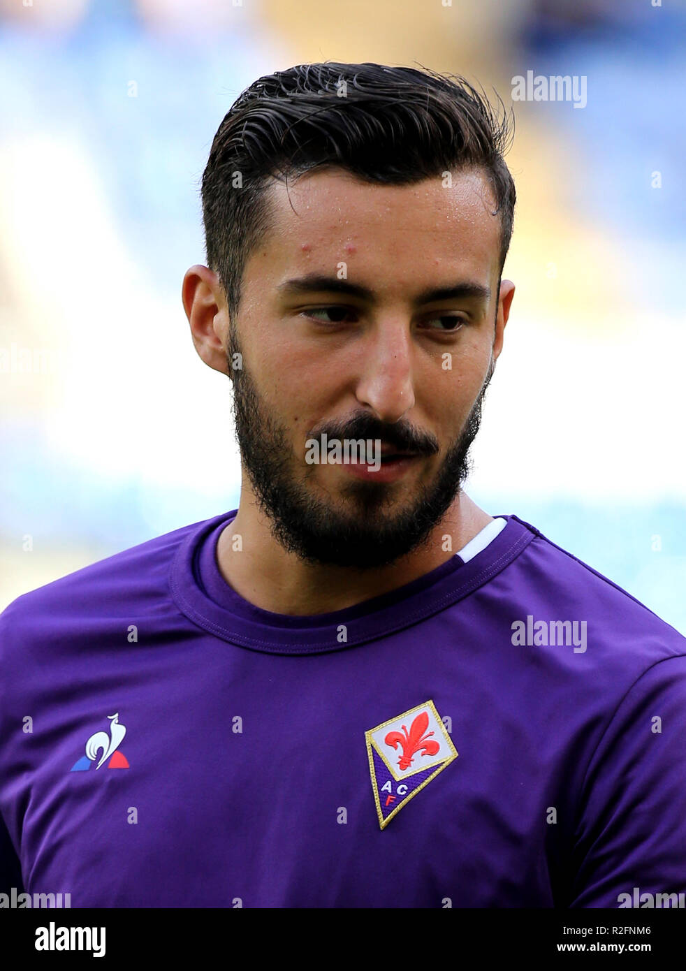 Italy - Serie A TIM 2018-2019 / ( A.C.F Fiorentina ) - Federico ...