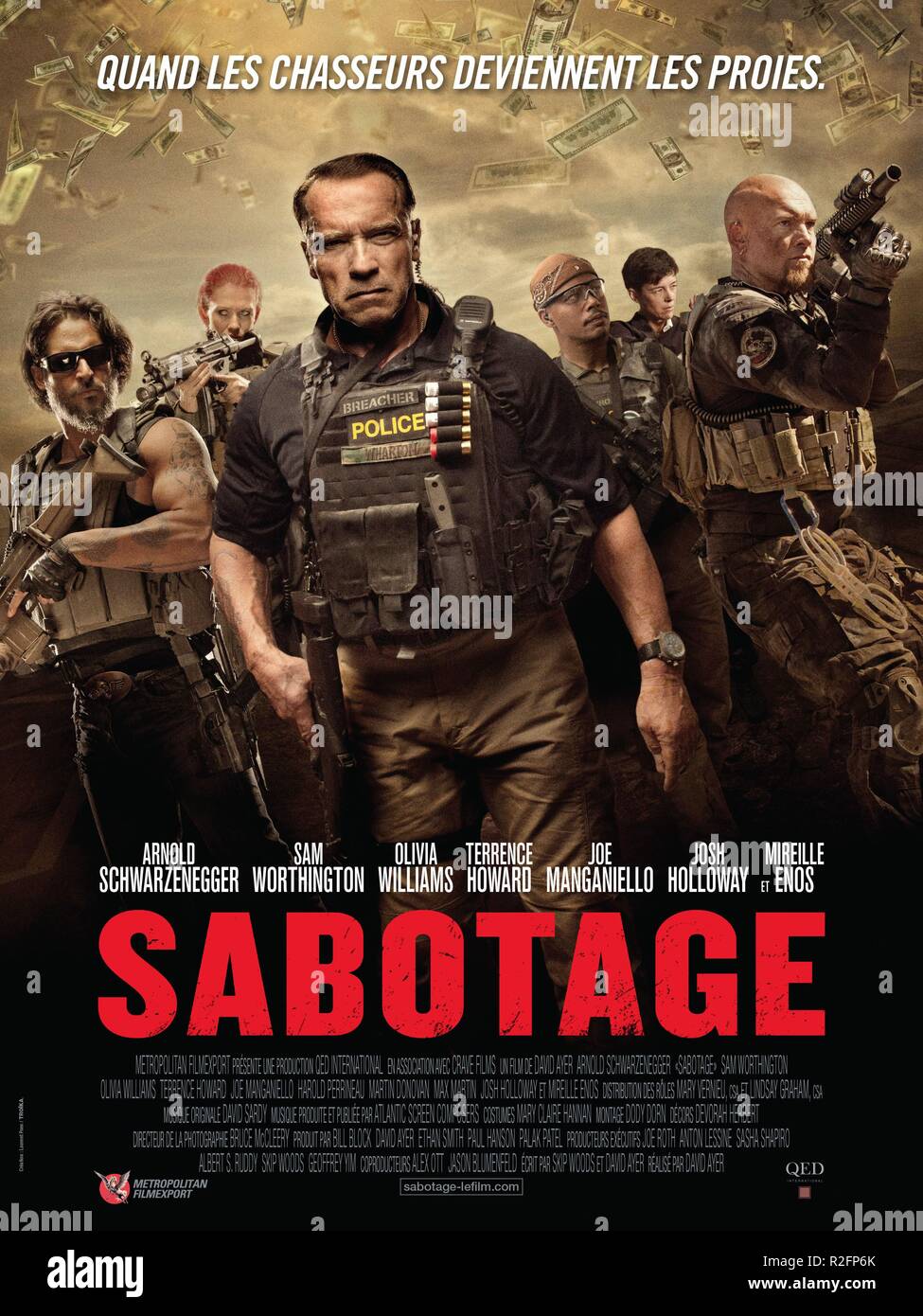 Affiche Du Film Arnold Schwarzenegger SS375804) Photo Du Film D'Arnold