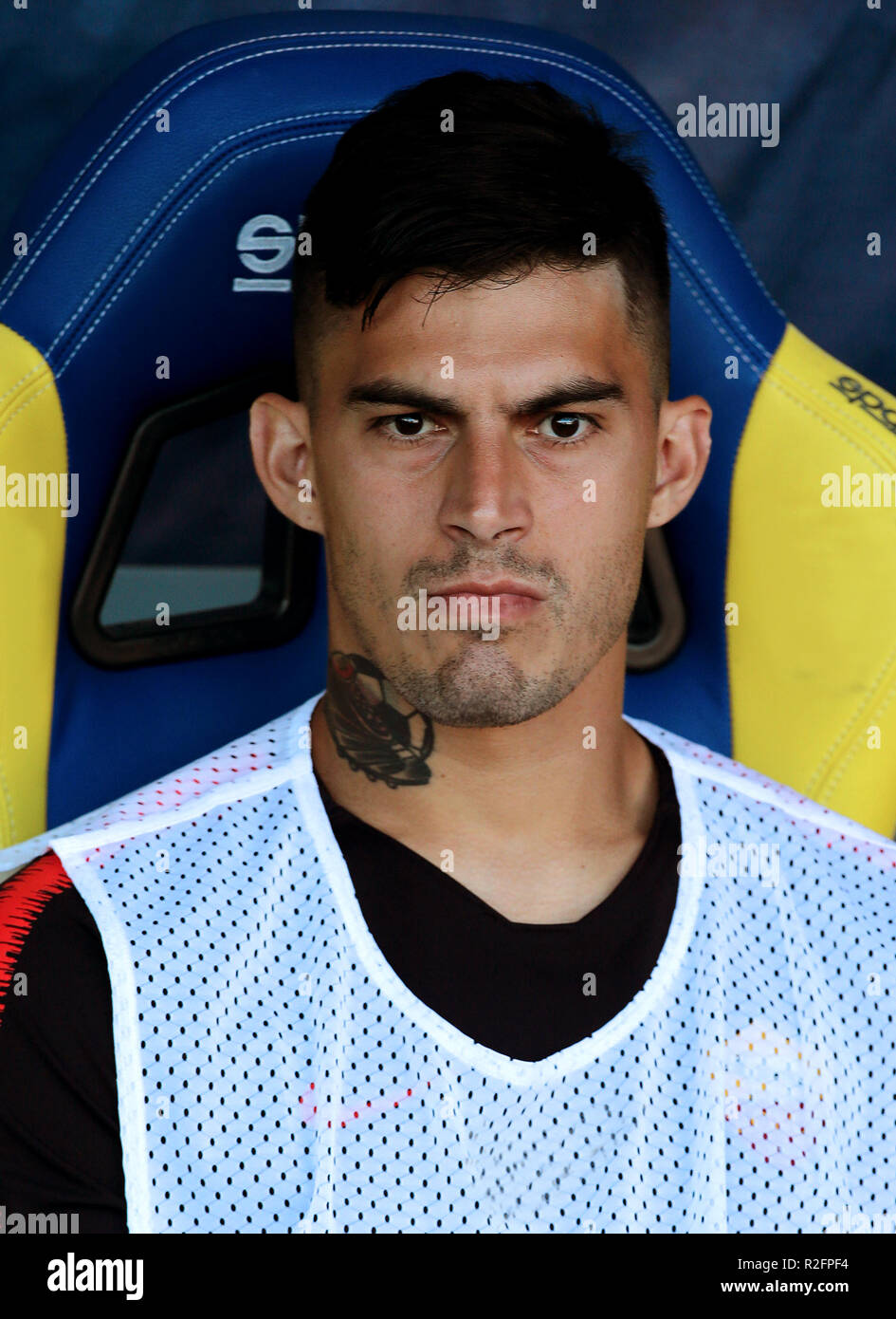 Roma diego hi-res stock photography and images - Alamy